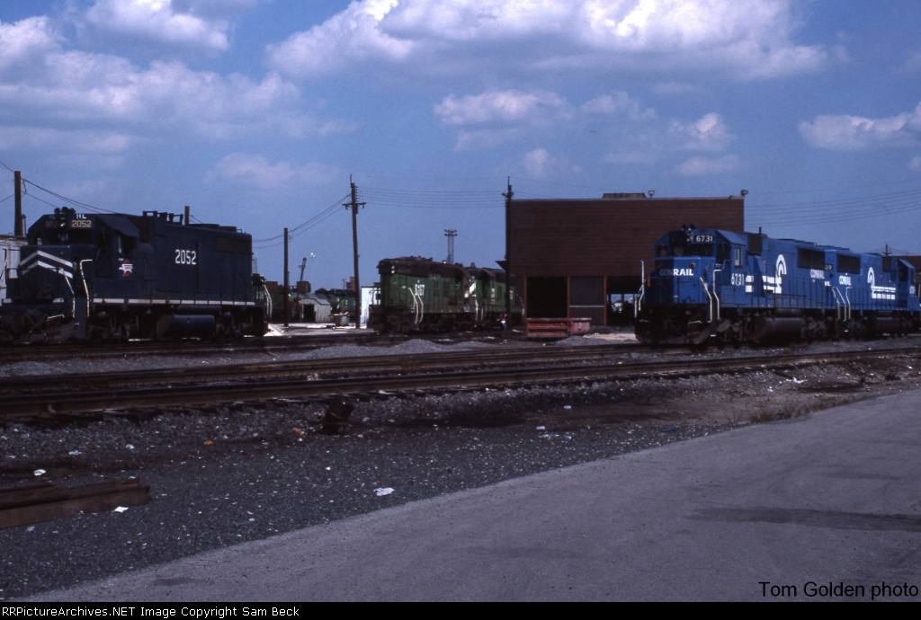 Who's Railroad Is it?